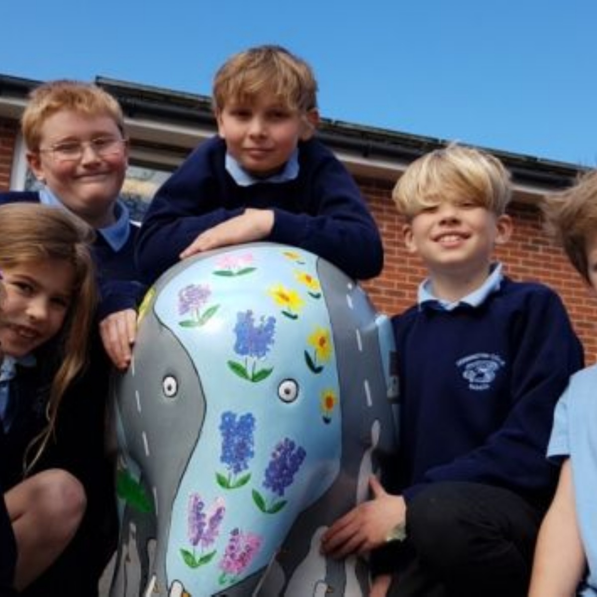 Read all about it! - Dennington CEVCP School