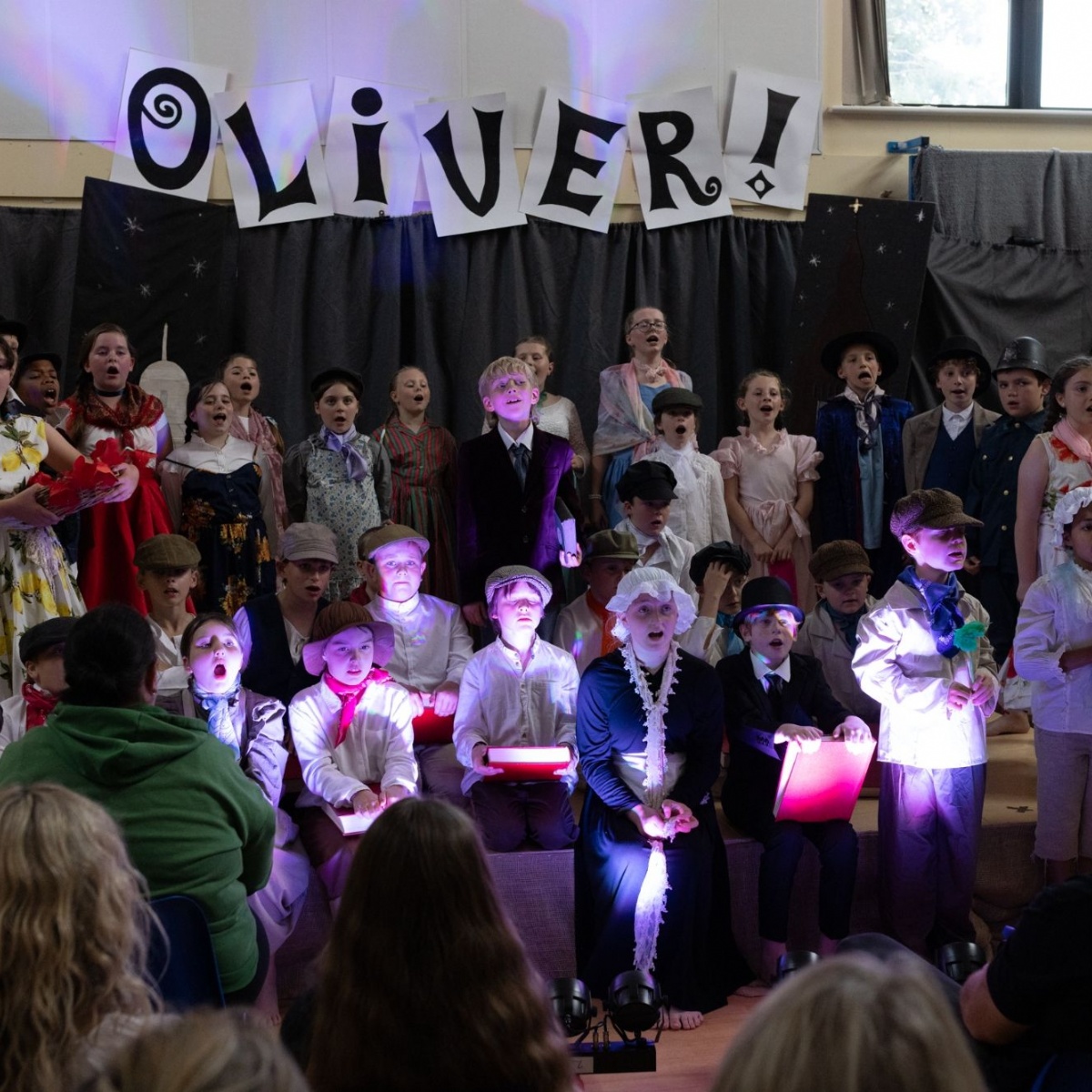 Oliver! - Dennington CEVCP School